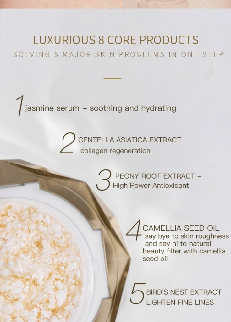 MLEN Luxurious Beauty Cream - MLEN Group